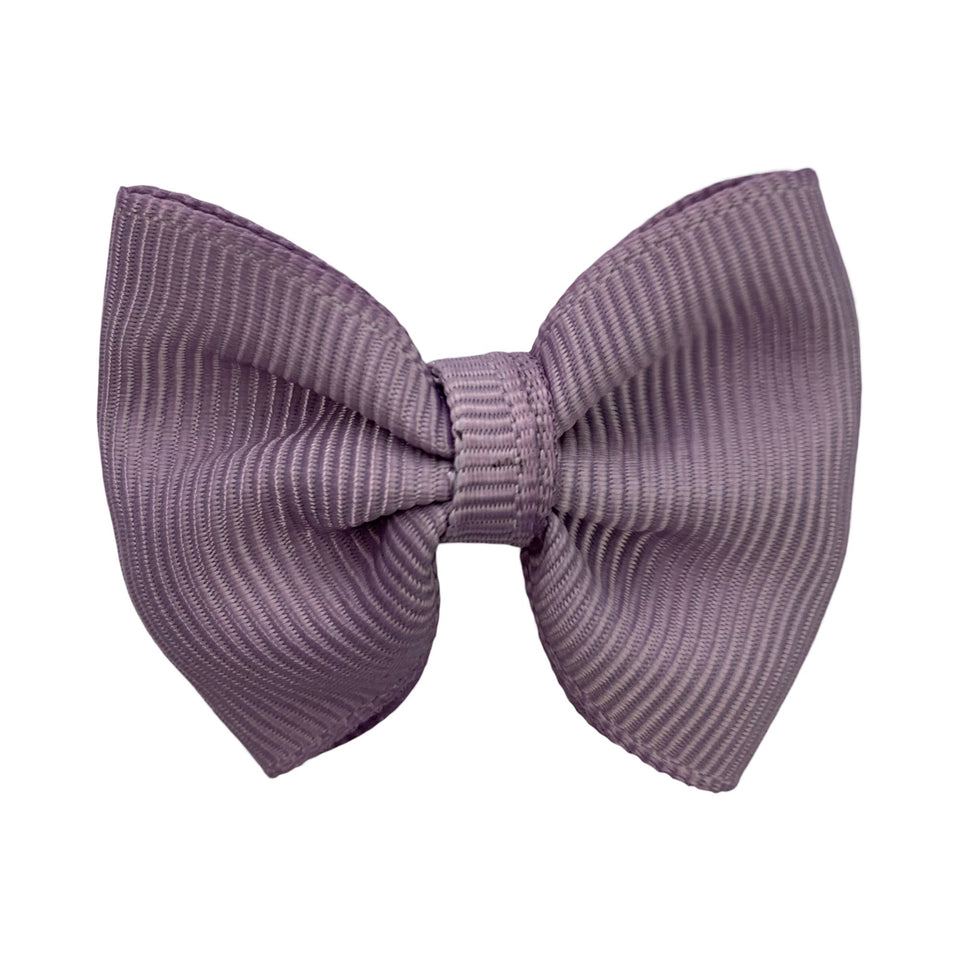 Small Snap Classic Baby Bow